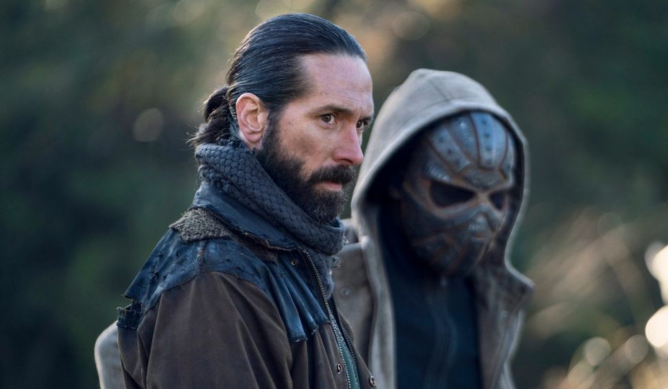 Who Are The Walking Dead's Reapers? And More Questions We Have After ...