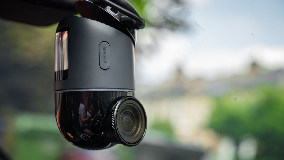 70mai 4K Omni review: a motorized, 4G-connected dash cam | Digital ...