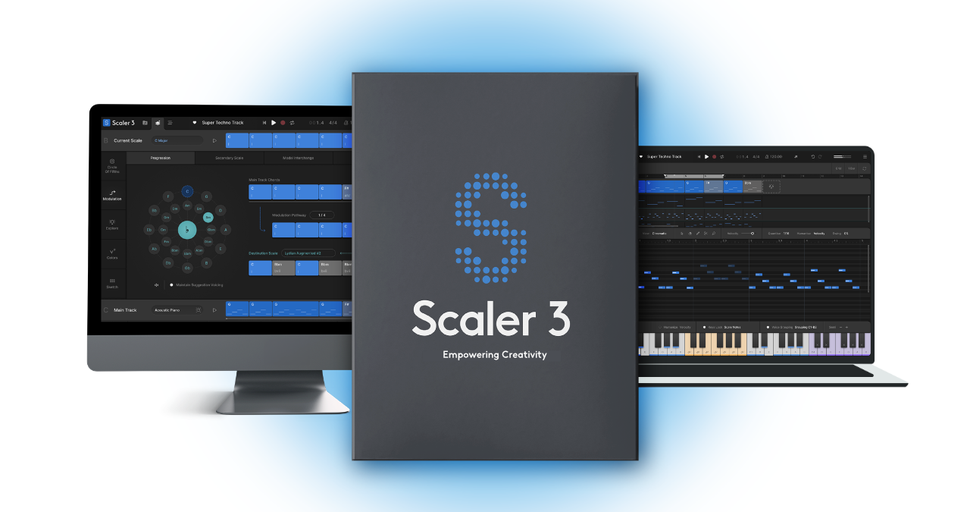 NAMM 2025: Scaler 3 promises to widen the feature set of one of our ...
