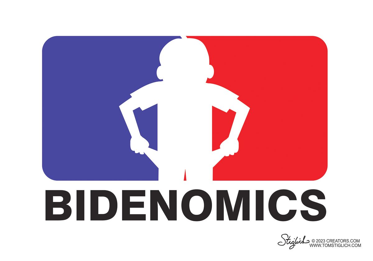Bidenomics | The Week