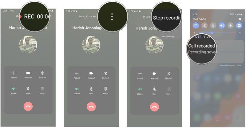 How to record a phone call on Android | Android Central