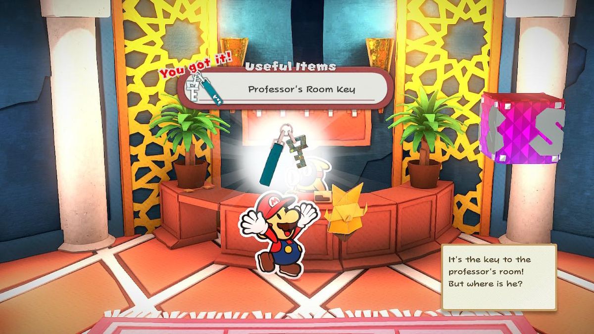 Paper Mario: The Origami King — Every item in the game | iMore