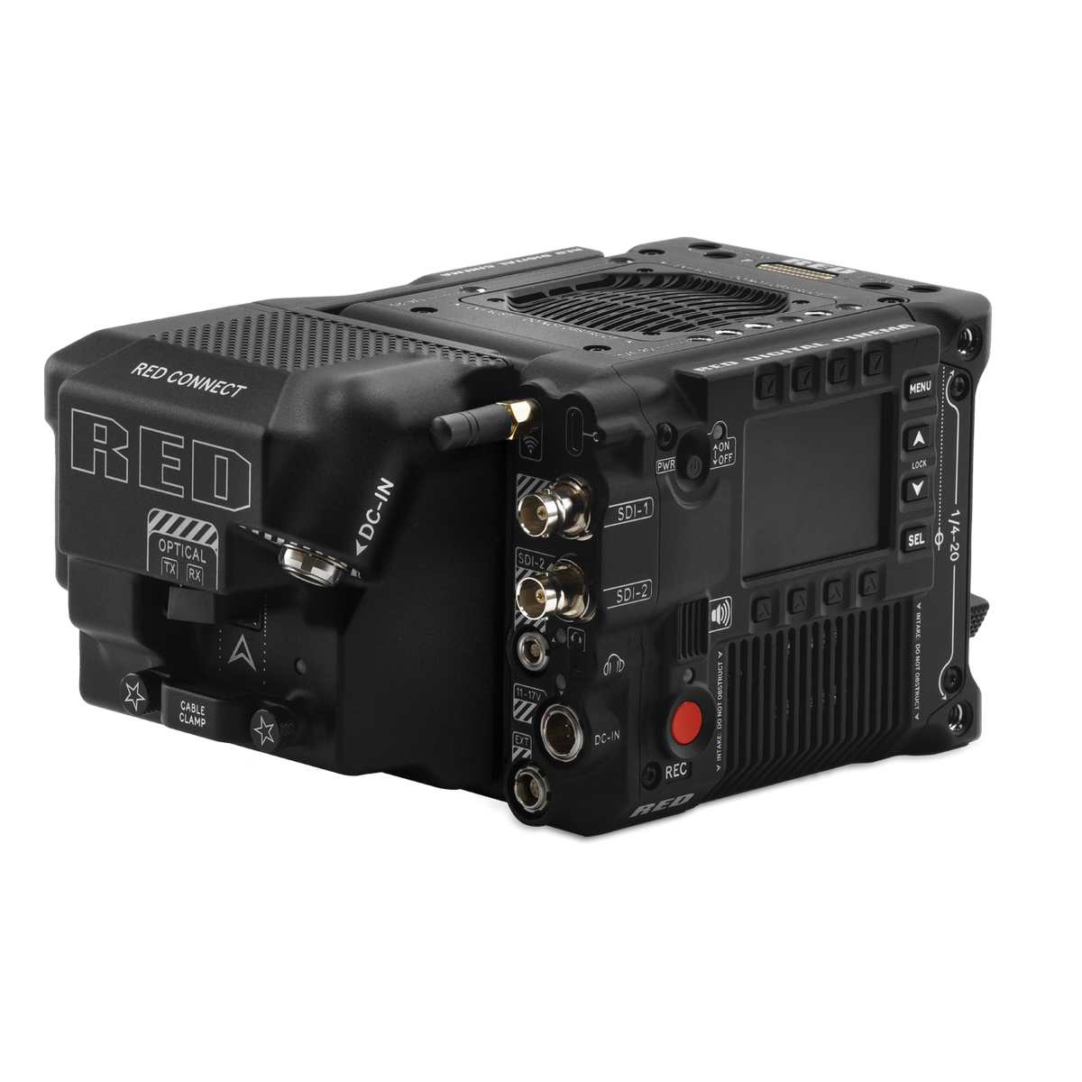 NAB Show: RED Announces RED Connect Module for 8K Live Cinematic ...