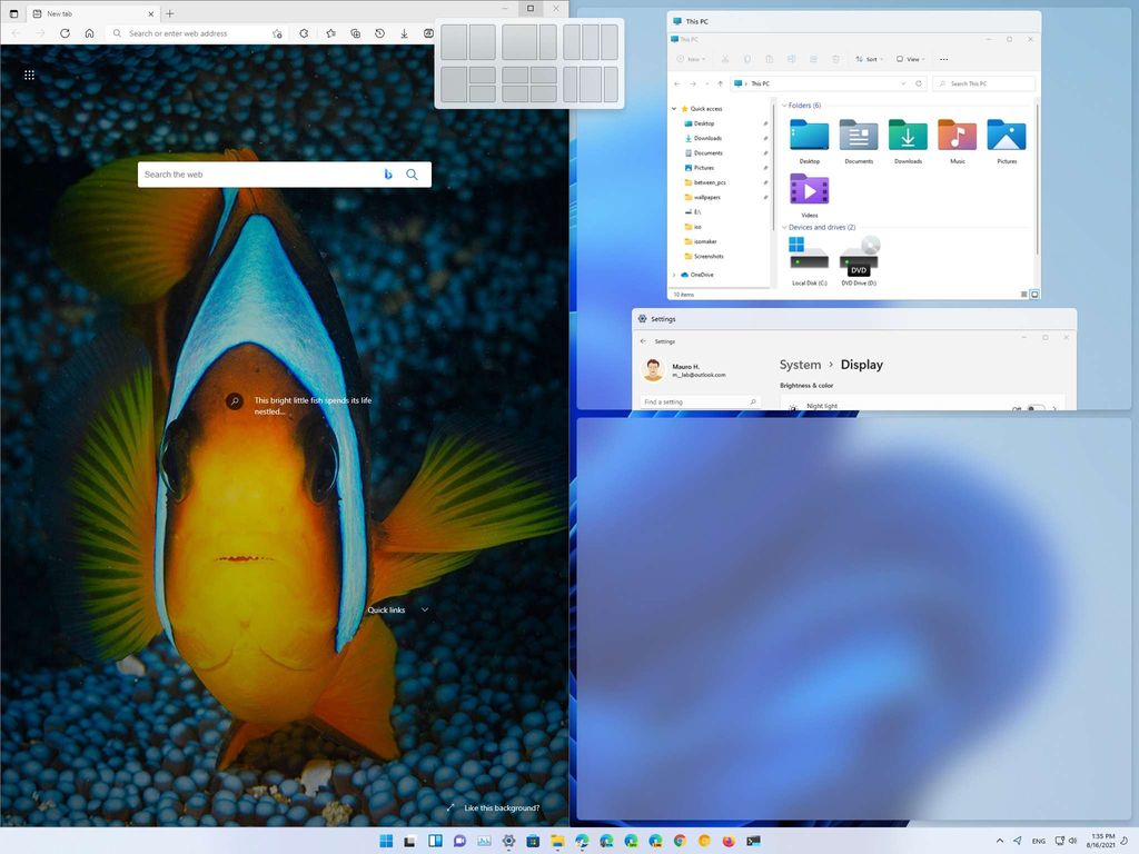 What's new with multitasking on Windows 11 | Windows Central