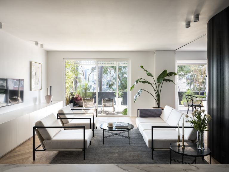 6 one-bed apartments - huge inspiration for any small space | Livingetc