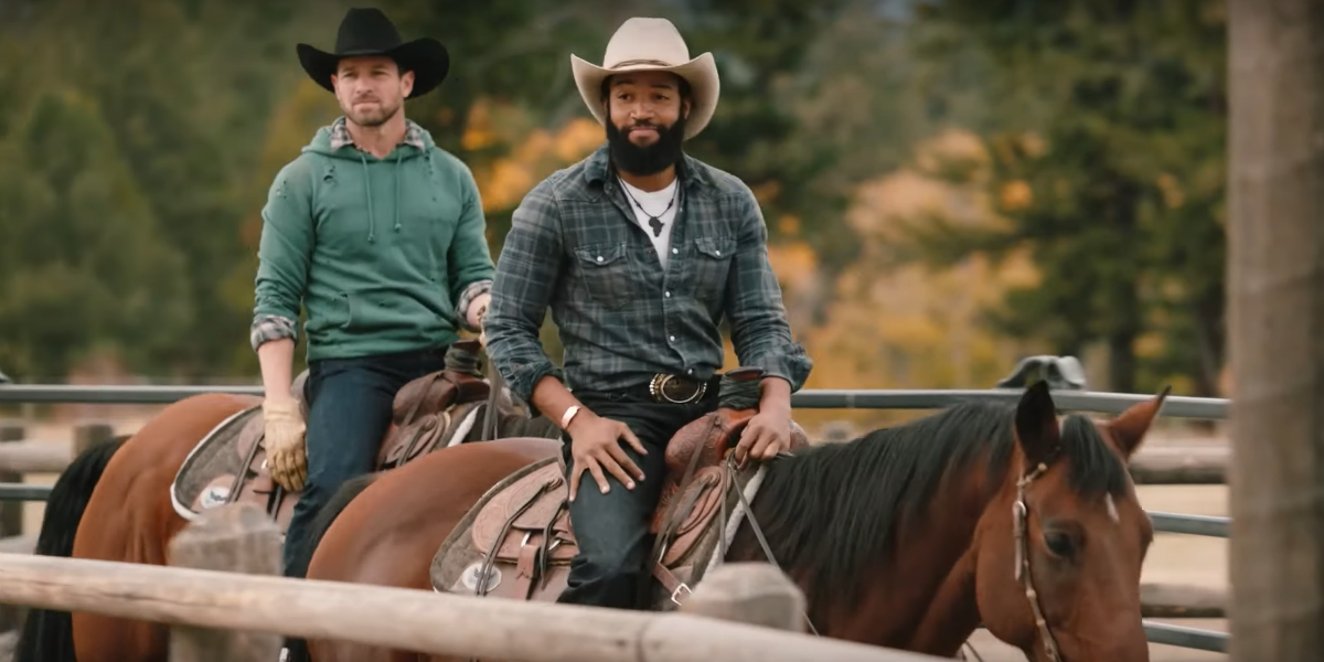 Yellowstone Star Talks Colby's 'Weird' Spot In Season 2 Finale, How It ...