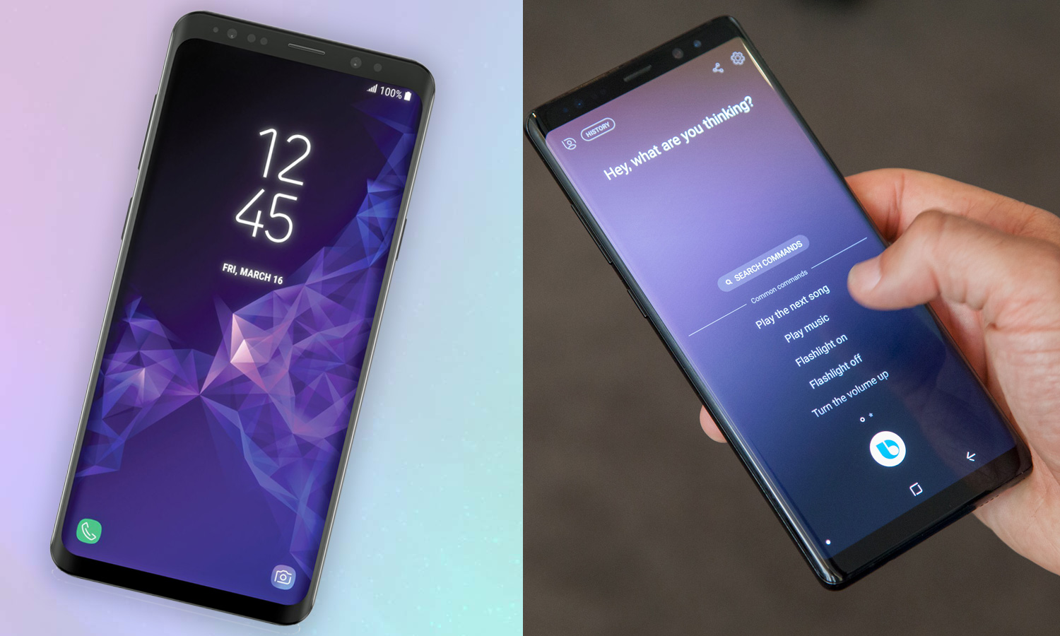 Galaxy S9 vs. Galaxy Note 8: What Should You Buy? | Tom's Guide