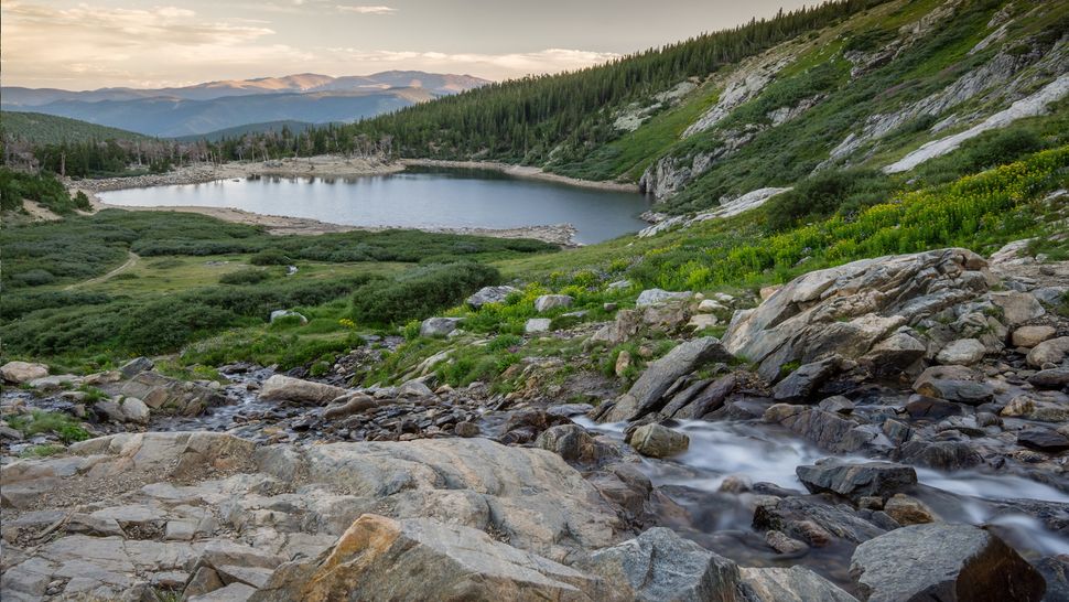 Can you drink water from a stream? Finding safe water sources in the ...