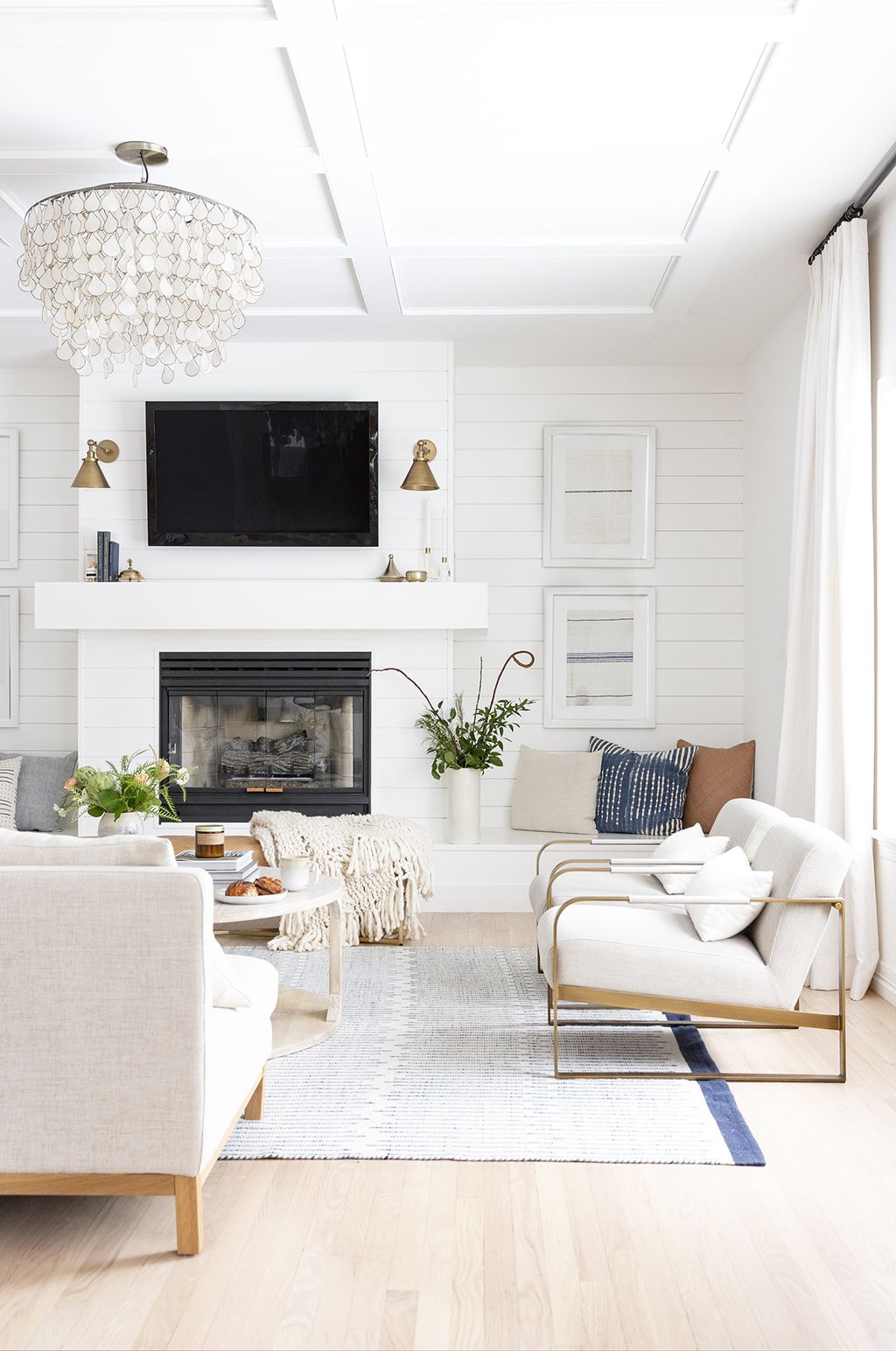 The Rules of Rug Placement — According to Interior Designers | Livingetc