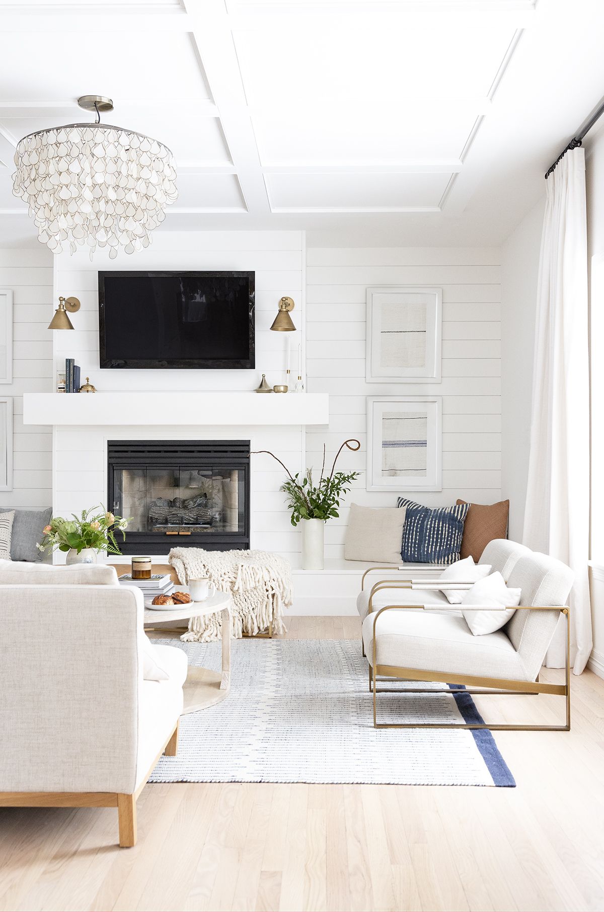 The Rules of Rug Placement — According to Interior Designers | Livingetc