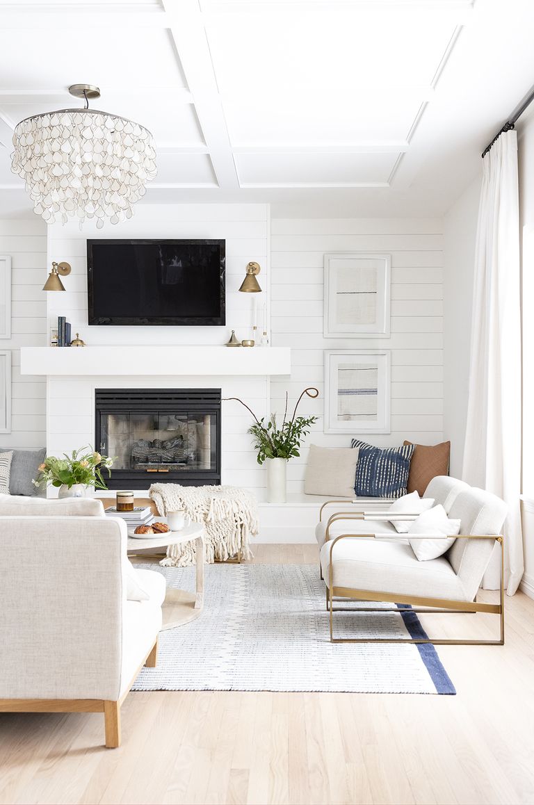 The Rules of Rug Placement — According to Interior Designers | Livingetc