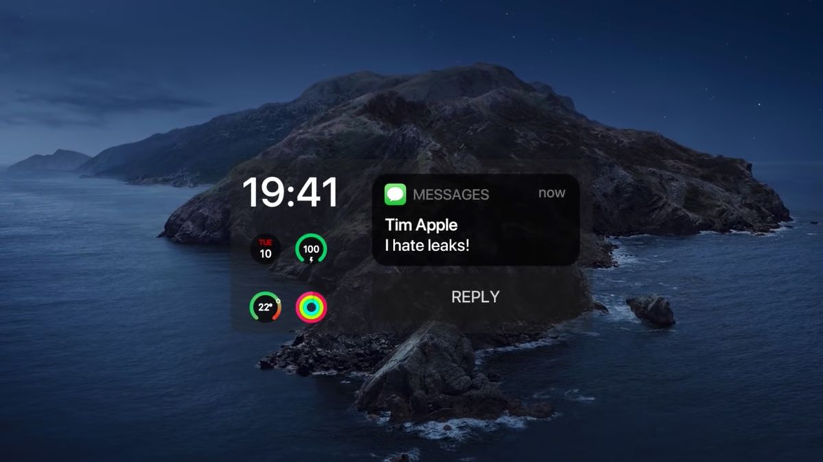 Apple Glass concept video reveals a must-have iPhone accessory | Tom's ...