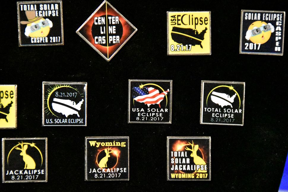 Photos: Coolest 2017 Solar Eclipse Signs and Celebrations | Space