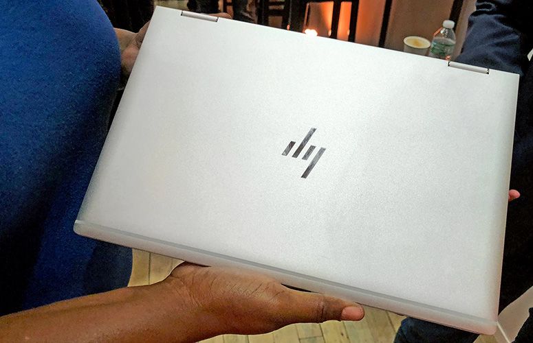 HP Reveals World's Smallest and Lightest Business Convertible | Laptop Mag