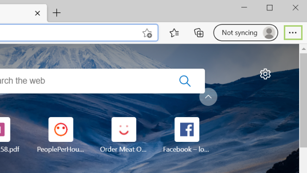 How to turn off coupons when shopping in Microsoft Edge | Laptop Mag