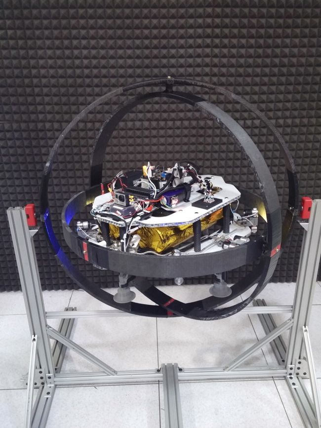 Drones in Space! NASA's Wild Idea to Explore Mars (Video) | Space