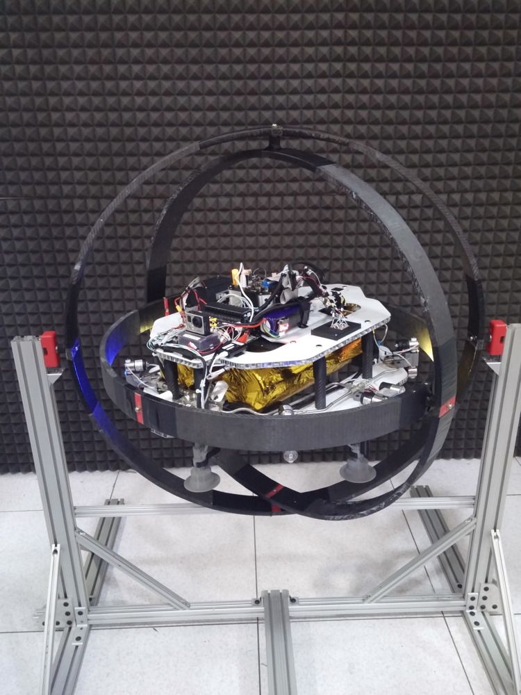 Drones in Space! NASA's Wild Idea to Explore Mars (Video) | Space