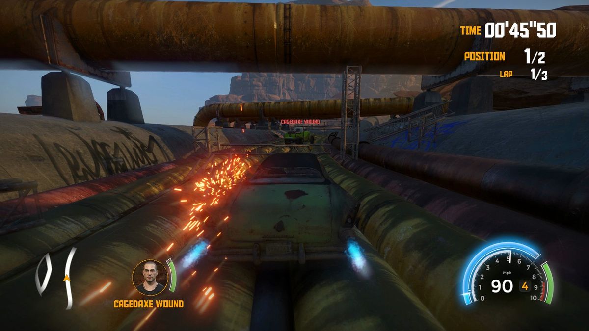 FlatOut 4: Total Insanity review – An Xbox One party racer with crazy ...