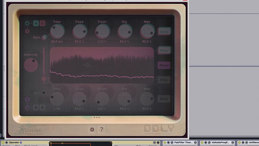 How to create a crazy synth from a single sine wave using delay ...