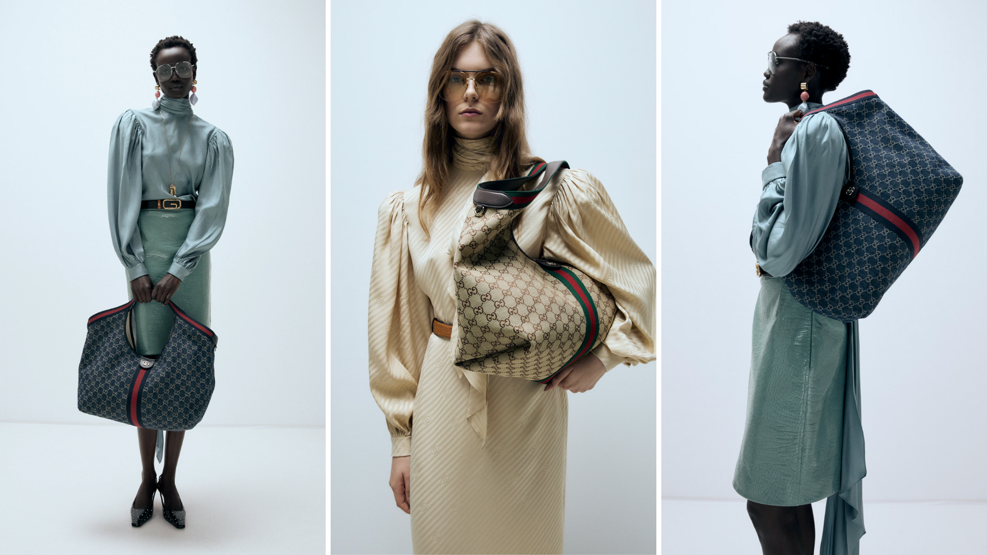 There's a New Gucci Bag to Know About: The Gucci Giglio | Marie Claire UK