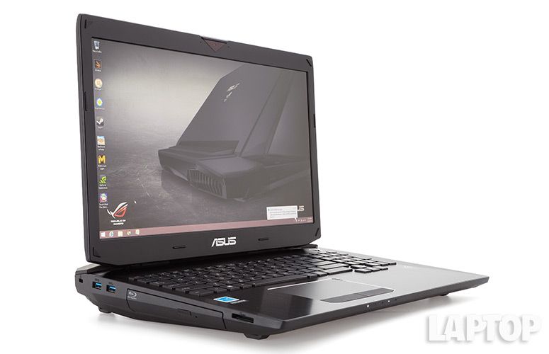 ASUS G750JZ Review - Gaming Notebook - Laptop Mag | Laptop Mag