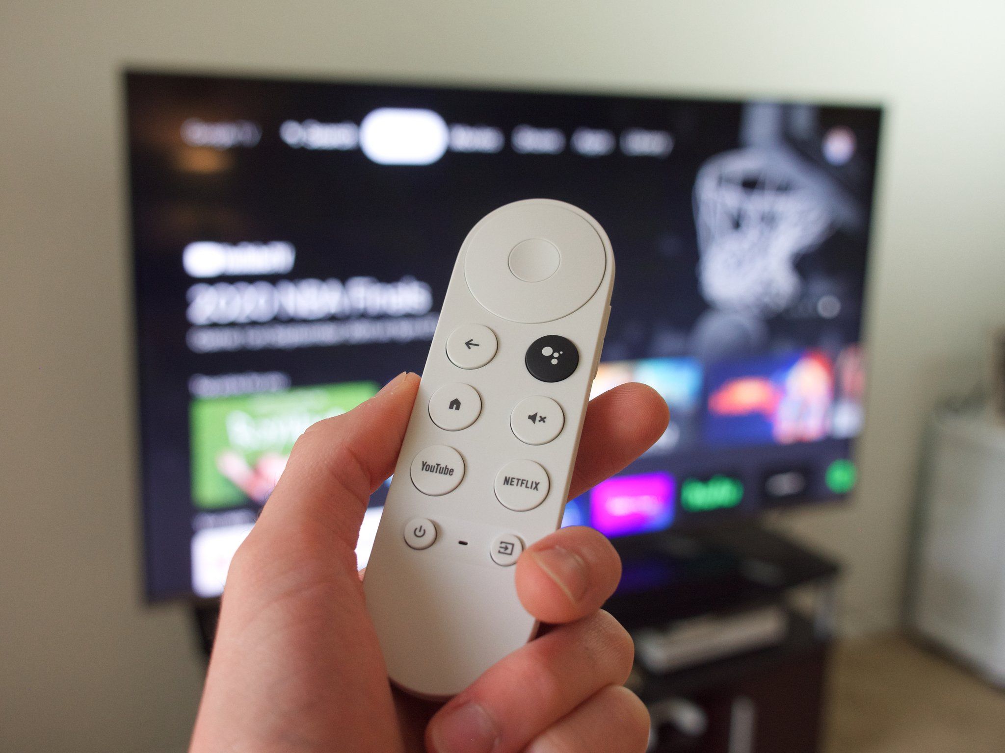 Chromecast with Google TV update brings improved support for 4K60 ...