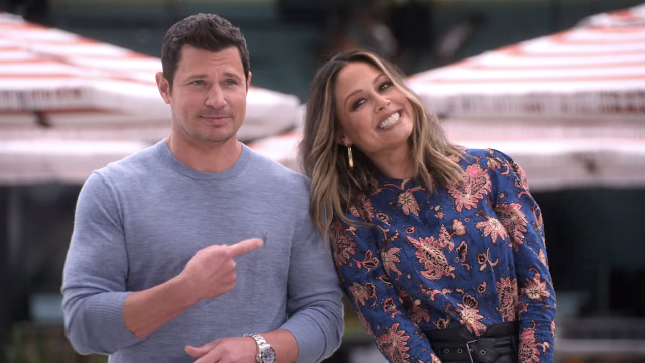 How Vanessa Lachey Is Reportedly Handling Things After Hubby Nick ...