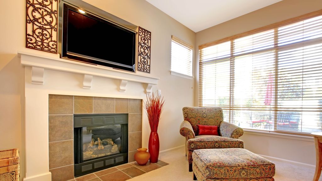 7 clever ways to decorate around a TV | Tom's Guide