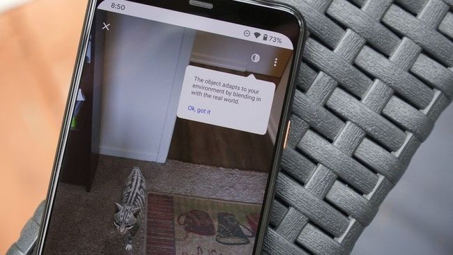 Google 3D animals & AR objects: Full list & gallery | Android Central