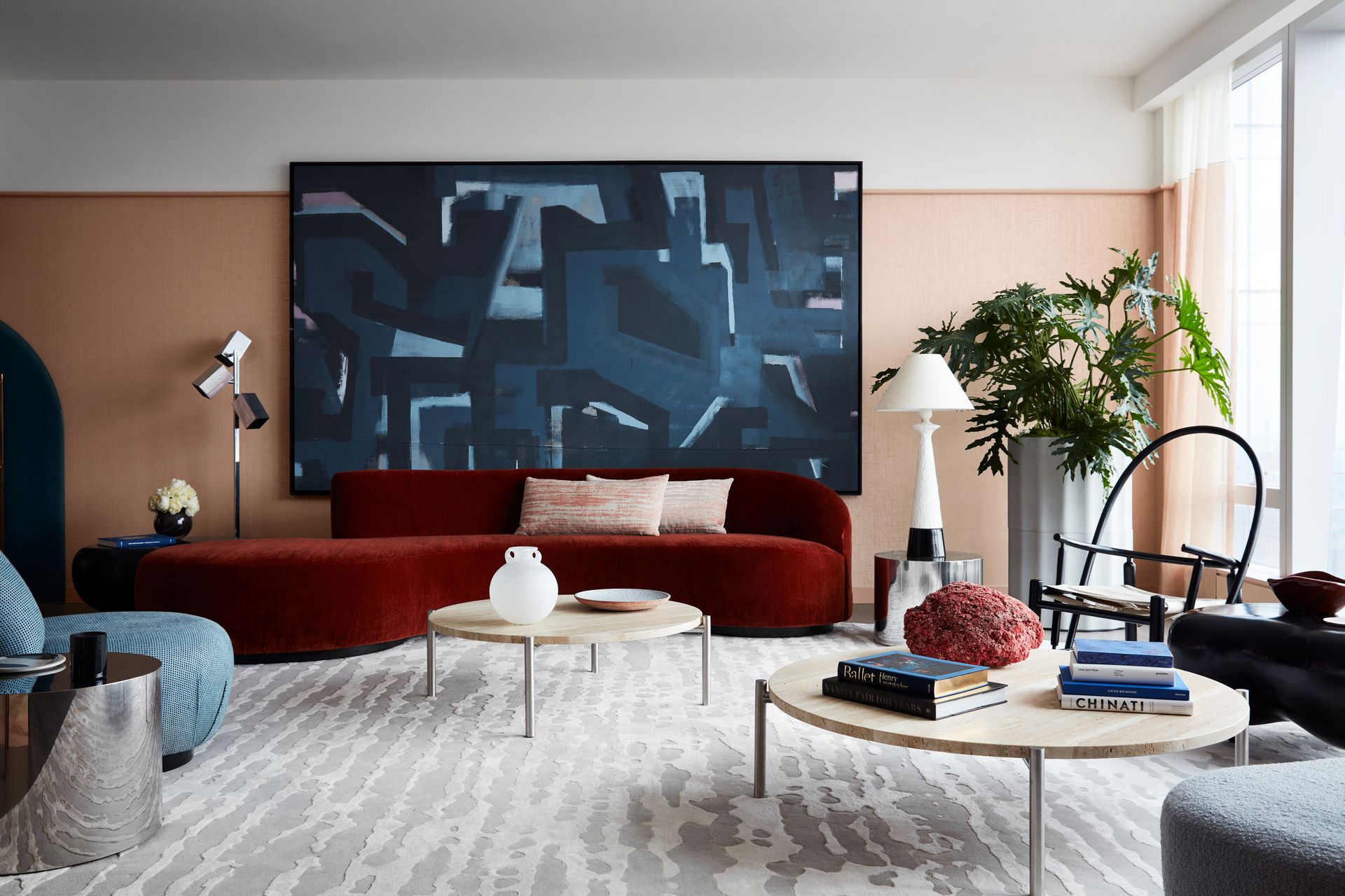 15 Best Modern Living Room Side Tables and How to Style Them