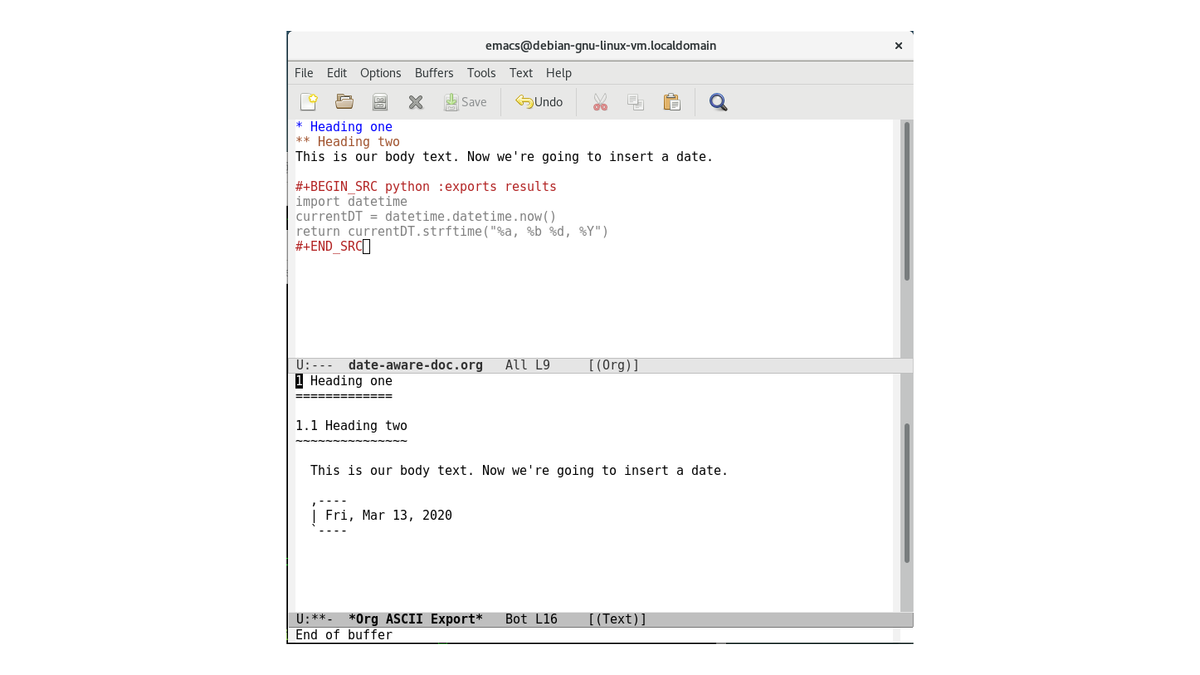 How to learn Emacs | ITPro