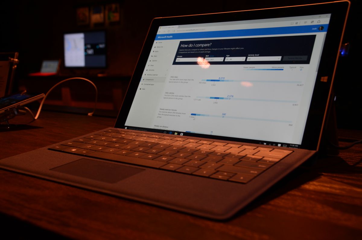 Microsoft Unveils The Surface Pro 4 | Tom's Hardware