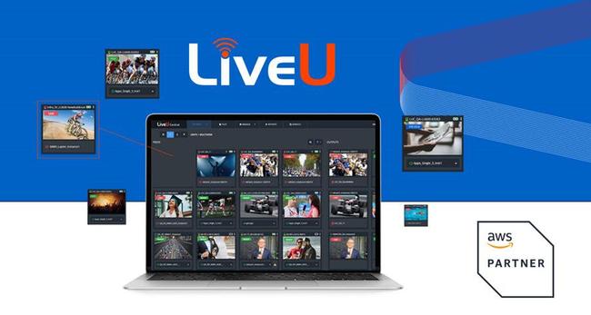 LiveU Joins AWS Partner Network | TV Tech