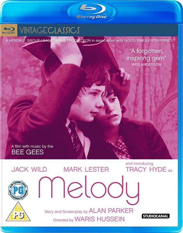 Melody (1971) | When Oliver!'s Mark Lester and Jack Wild reunited ...