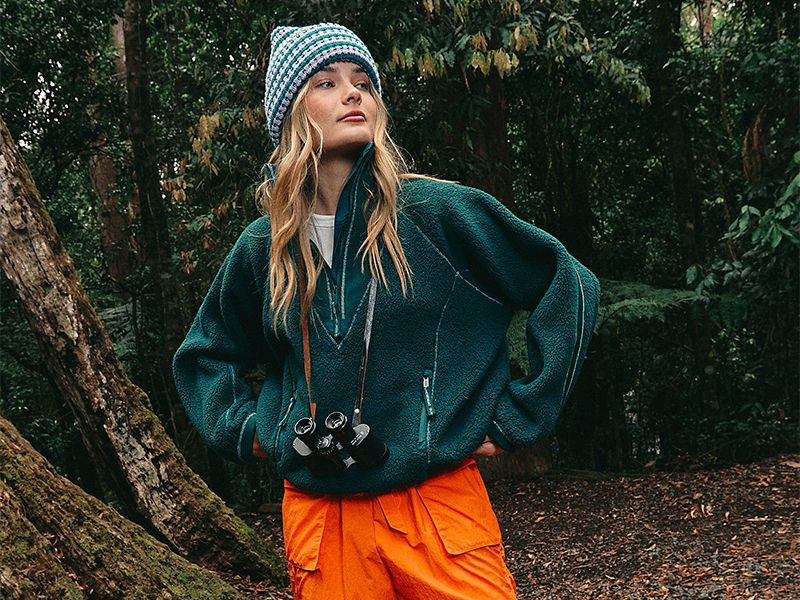 33 Cool Styles to Embrace the Outdoors in This Fall & Winter | Who What ...