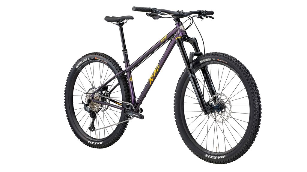 Hardtail vs full suspension: How to choose the right type of mountain ...