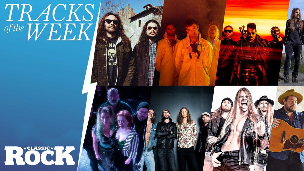 Classic Rock tracks of the week: new music from Black Rainbows, H.E.A.T ...