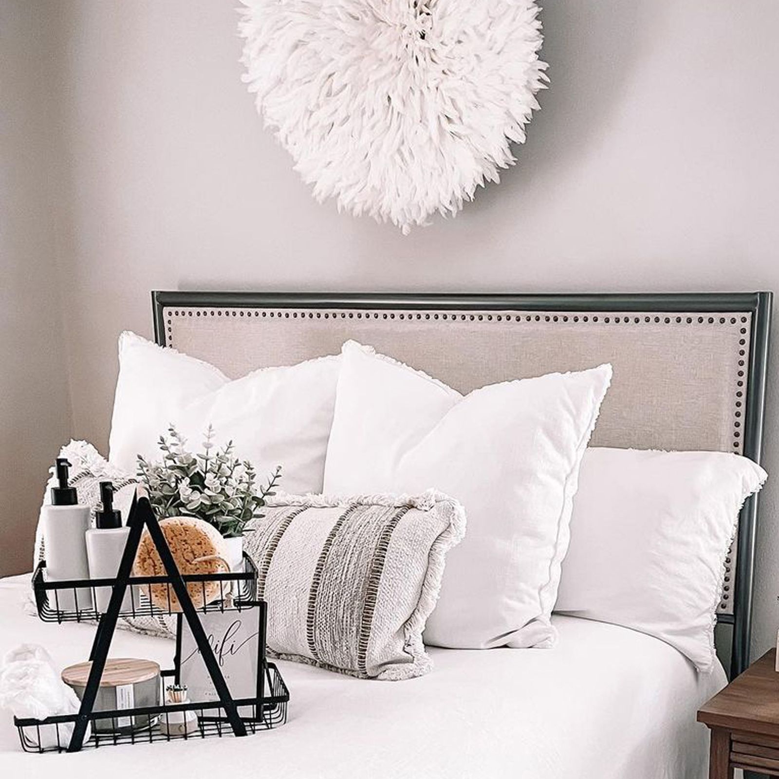 8 thoughtful ideas to make guests feel welcome | Real Homes