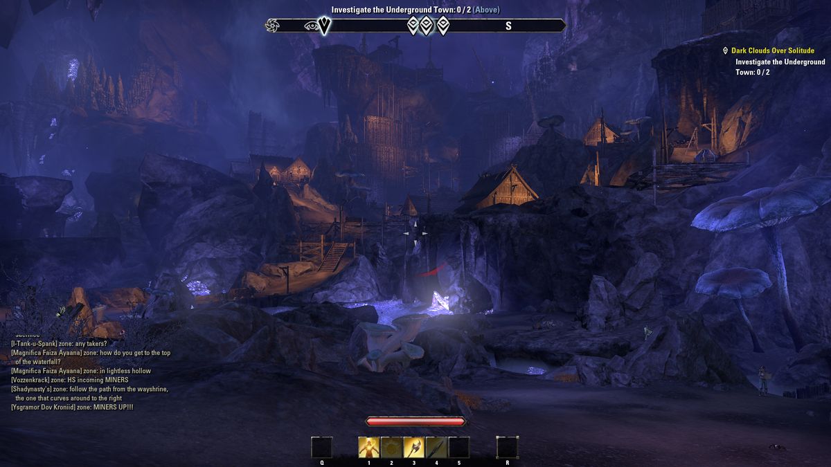 Elder Scrolls Online: Greymoor - 6 things to see in Western Skyrim ...