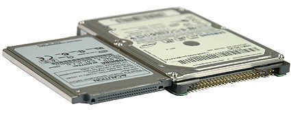 Comparing The Candidates - 1.8" Hard Drives: Small is Beautiful | Tom's ...