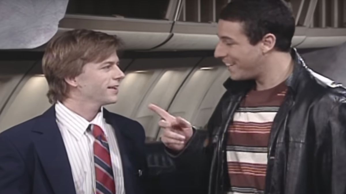 32 Of David Spade’s Funniest Quotes From Movies And SNL | Cinemablend