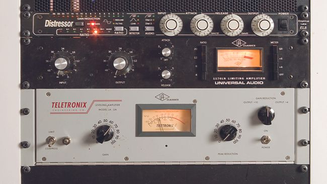Fantastic (stock) plugins and how to use them: Logic Pro Compressor ...