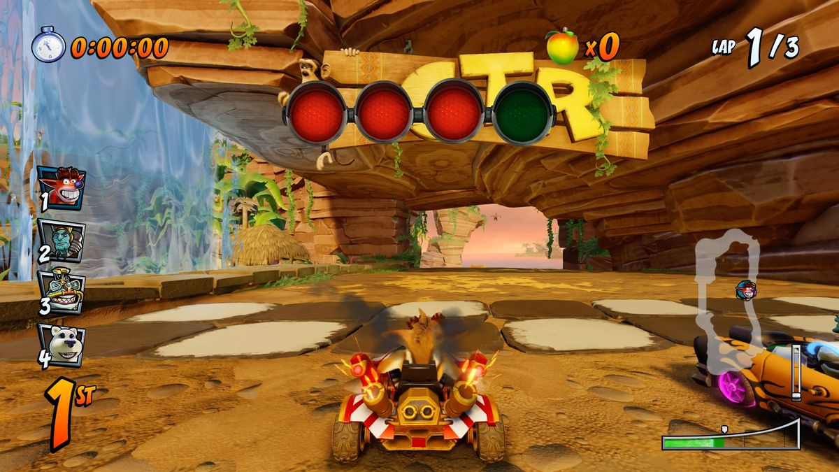 14 Crash Team Racing tips to become the best at Nitro Fueled | GamesRadar+
