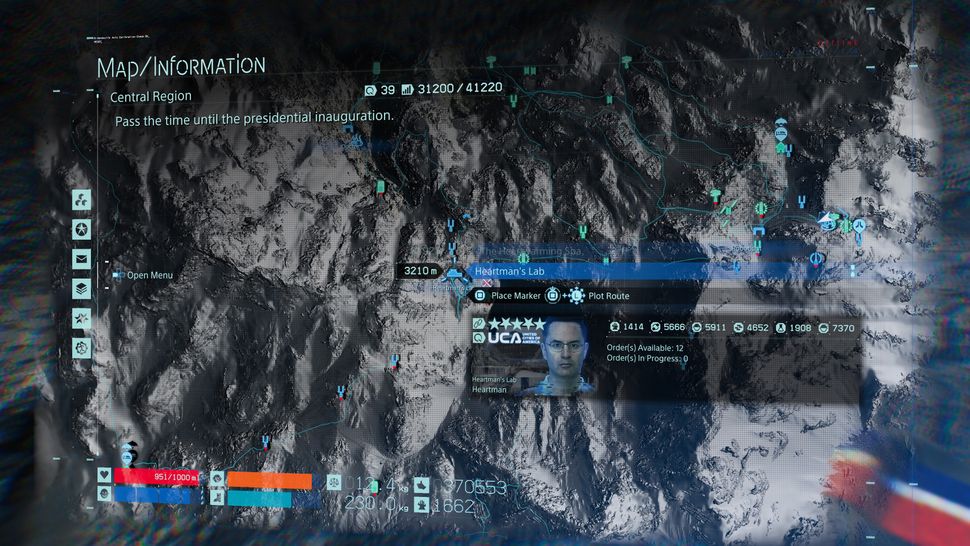 Death Stranding Collector and other Prepper locations: where to find ...