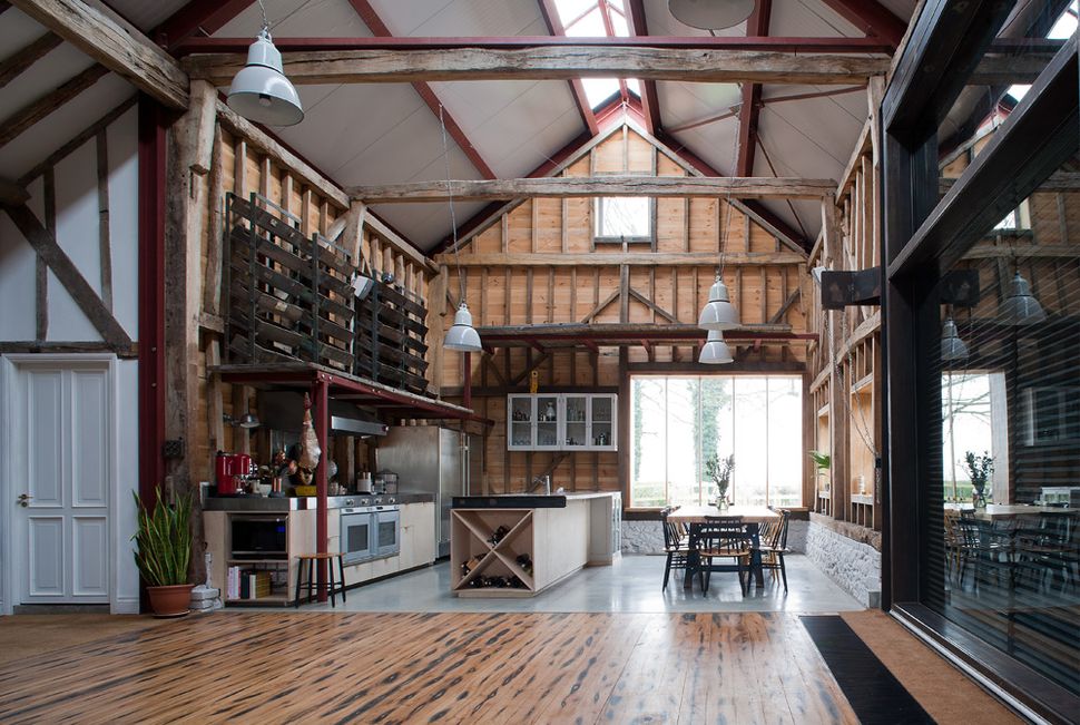 33 Inspiring Barn Conversion Ideas | Homebuilding