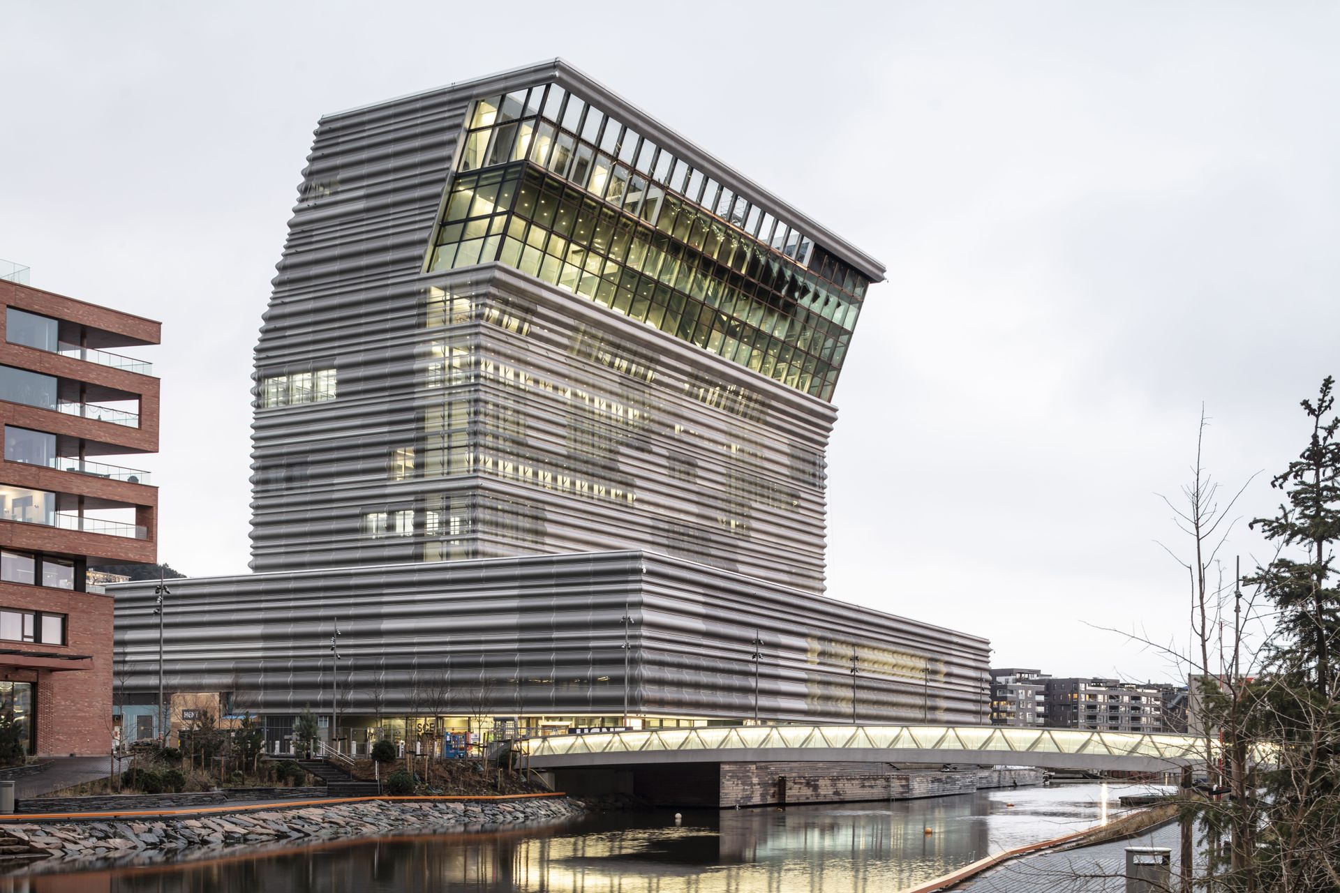 Munch Museum completes in Oslo | Wallpaper*