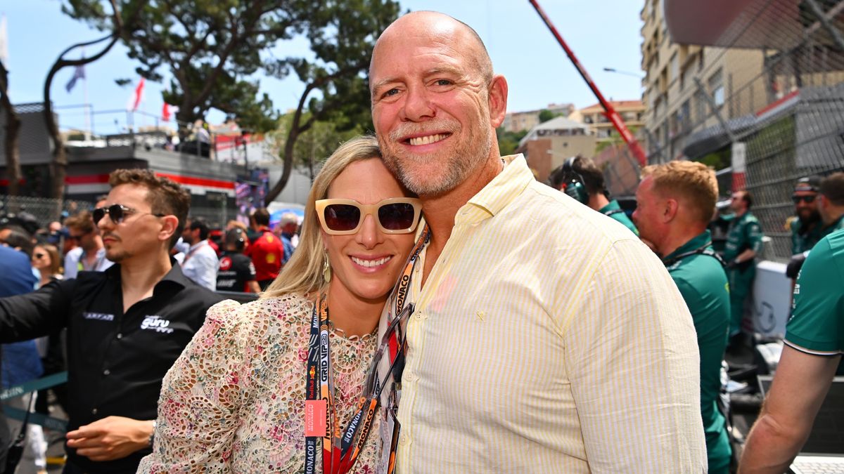 Zara Tindall's summer fashion is perfection as she enjoys Australian ...
