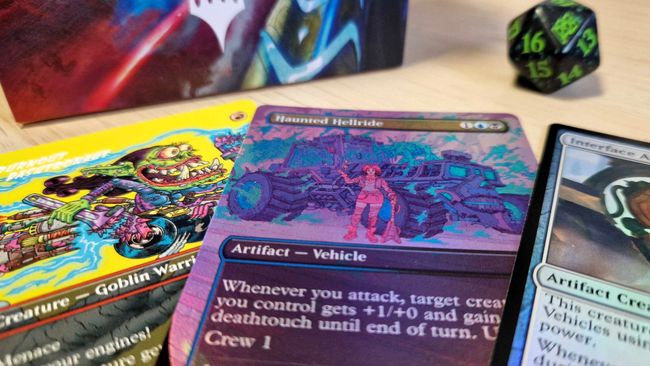 The best MTG Aetherdrift cards that will help you dominate the ...