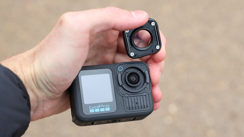 GoPro Hero13 Black review: all about the lenses | Digital Camera World