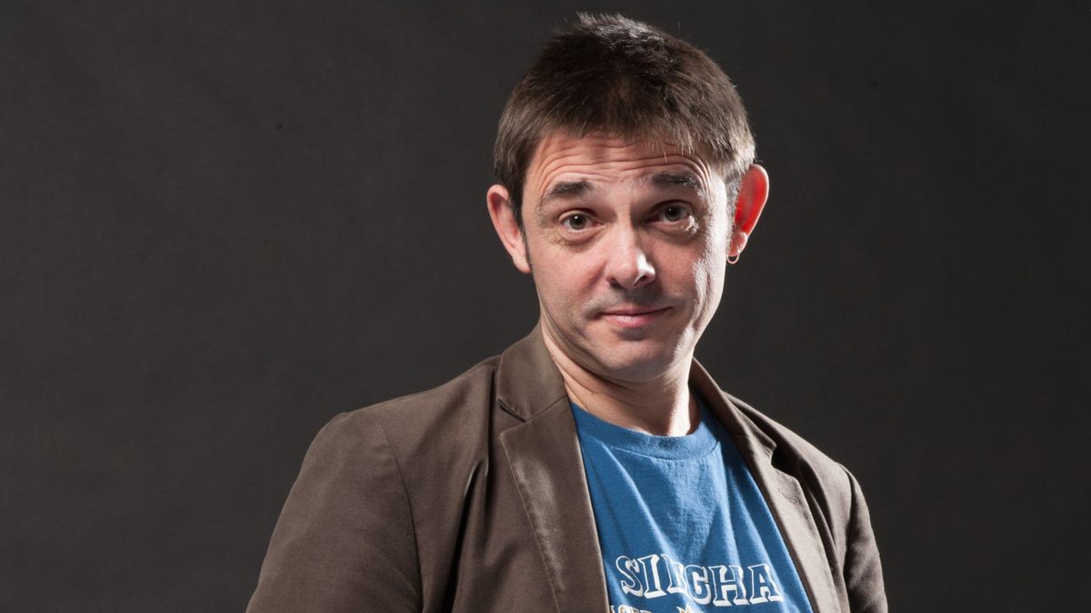 Alan Reed Studio Report pt. 7 | Louder